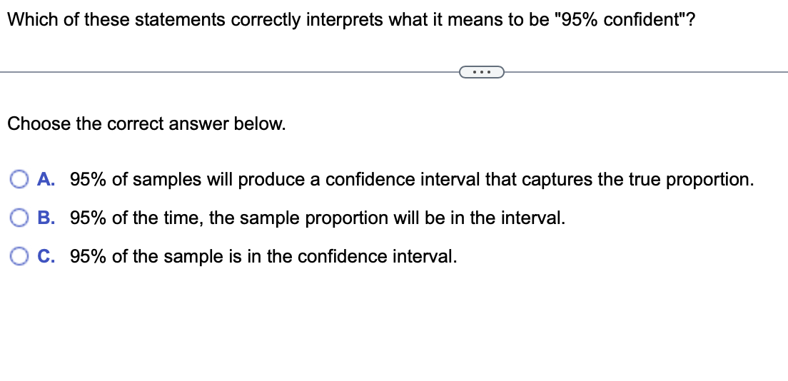 Which of these statements correctly interpret | Solvely